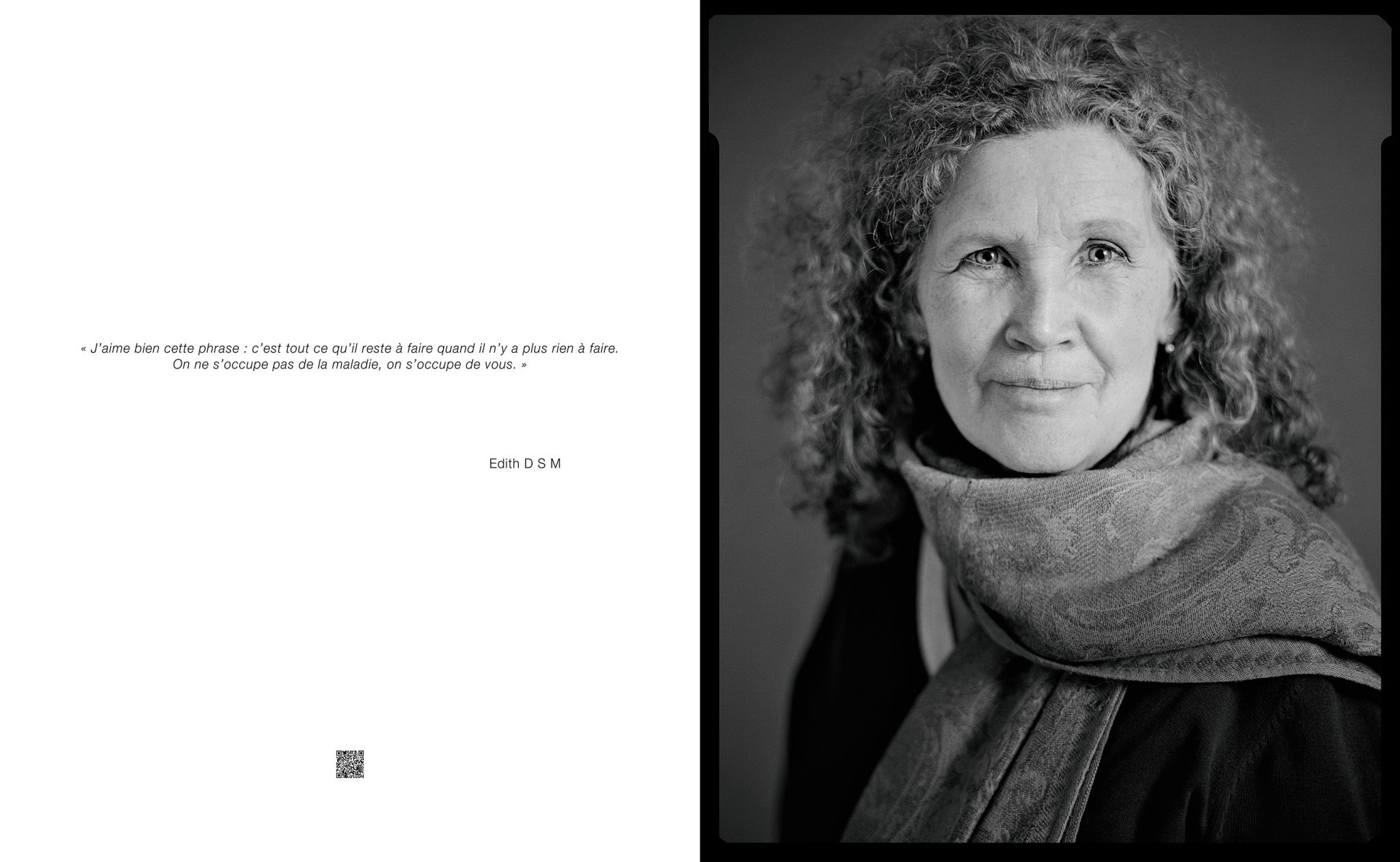 SFAP – Exposition photos - Paris Août 2025 interview de Edith